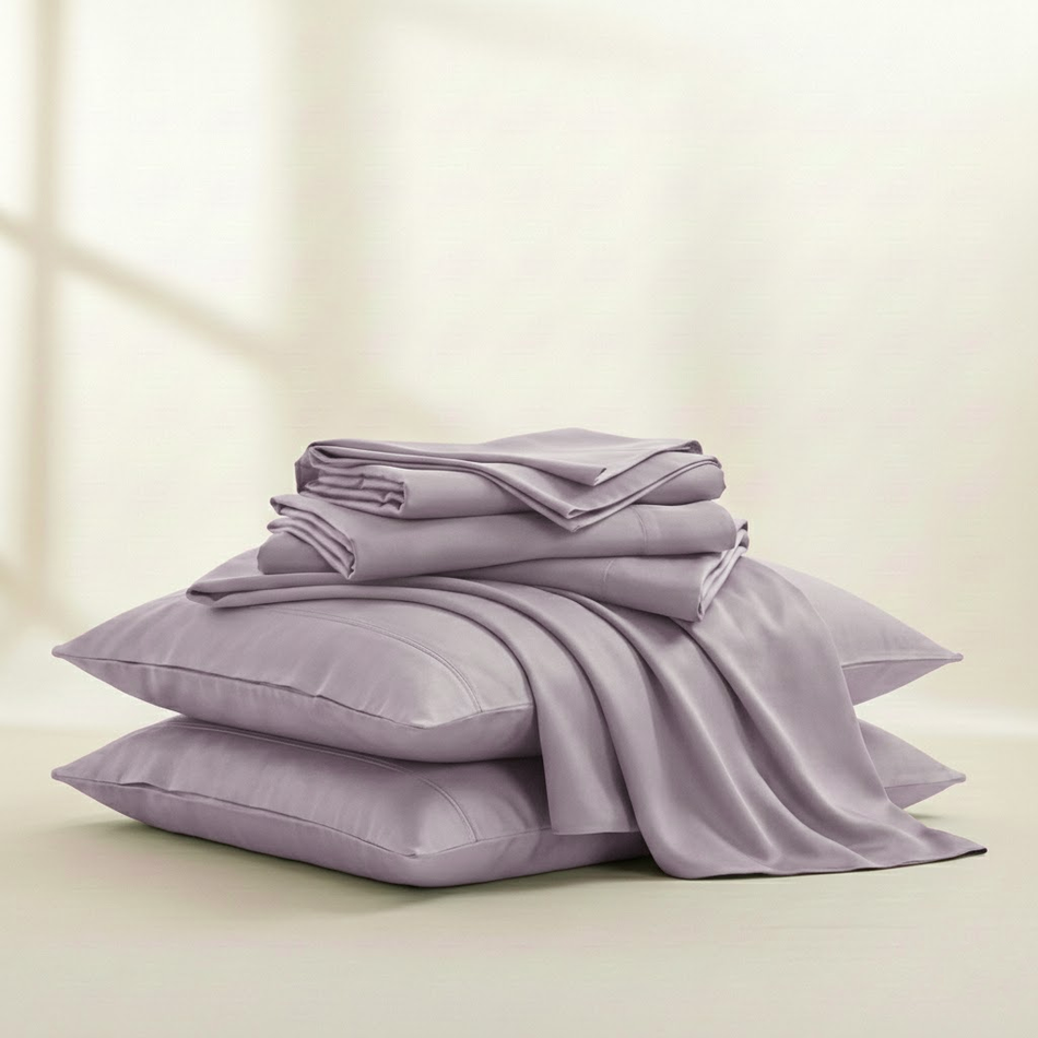 Vegan Silk Sheets